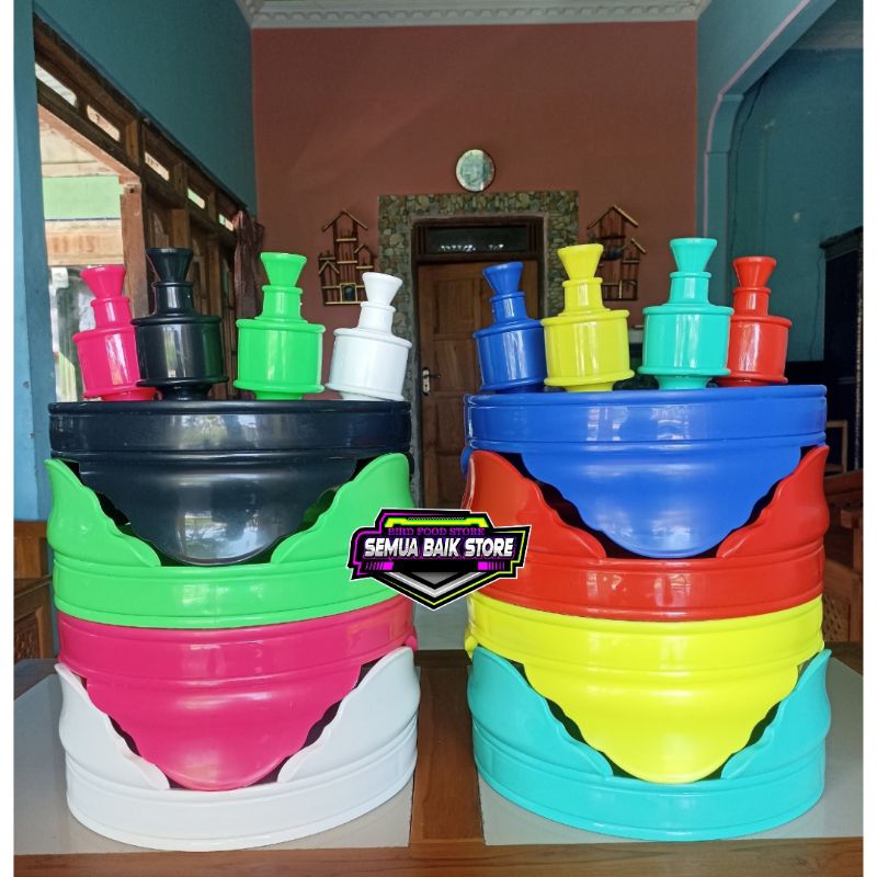 Jual TEBOK PVC SANGKAR LOVEBIRD PVC TEBAL MURAH | Shopee Indonesia
