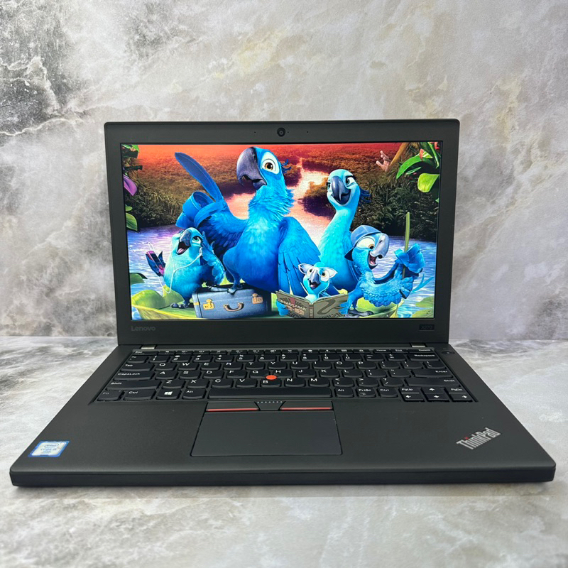 Jual Laptop Touchscreen Lenovo Thinkpad X270 Core i7 Gen 7 Ram 16GB SSD ...