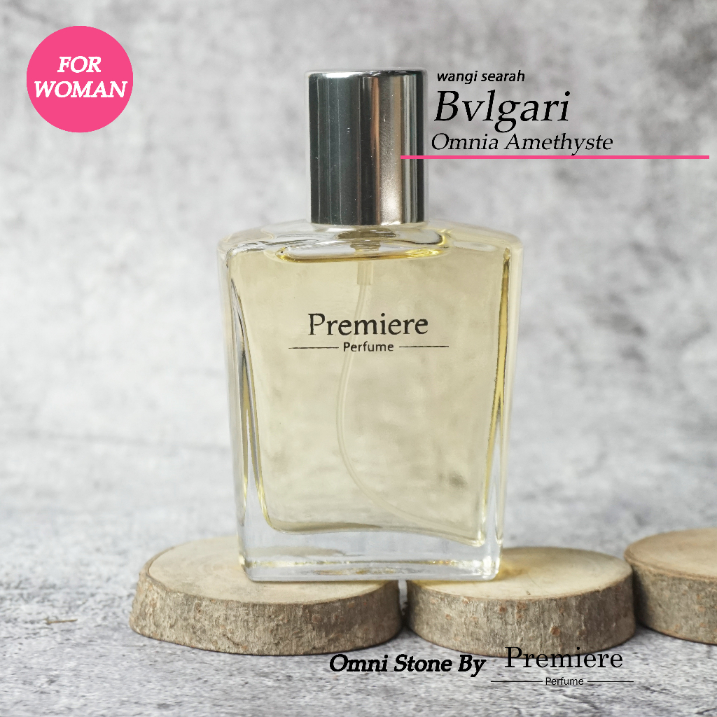 Jual 0MN! ST0NE by Premiere Perfume Eau De Parfum | Shopee Indonesia