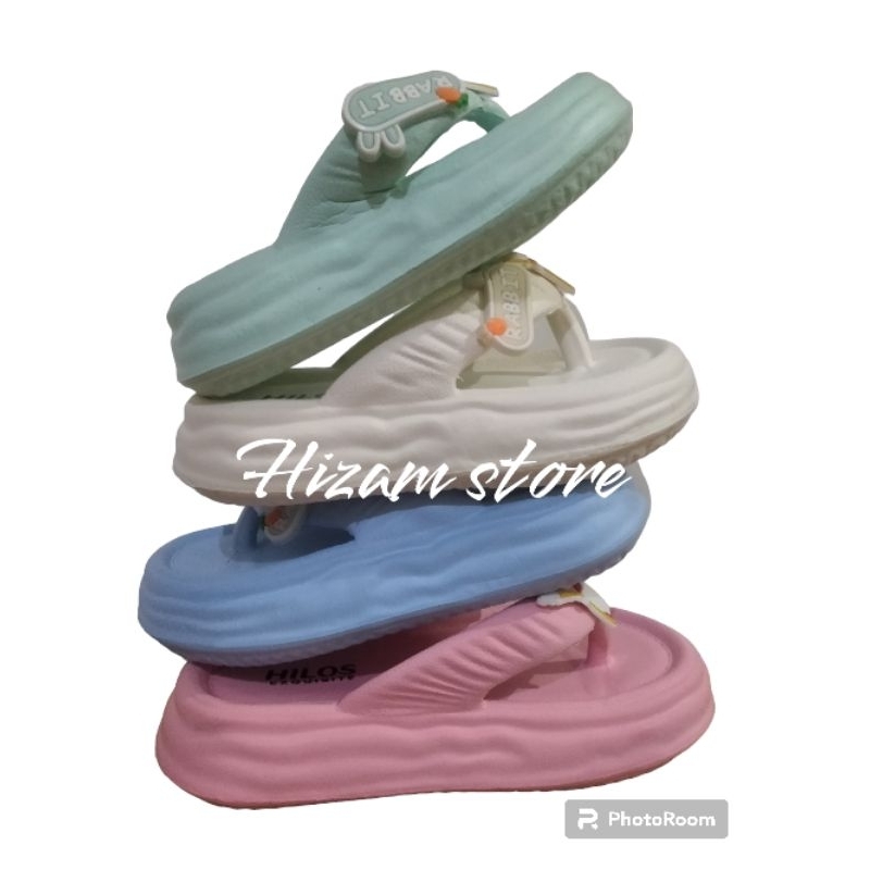 Jual sendal anak mixue | Shopee Indonesia