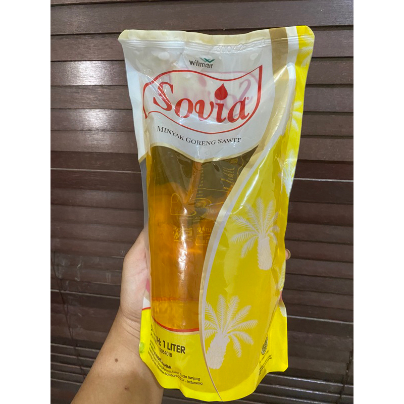 Jual Sovia 1L | Shopee Indonesia