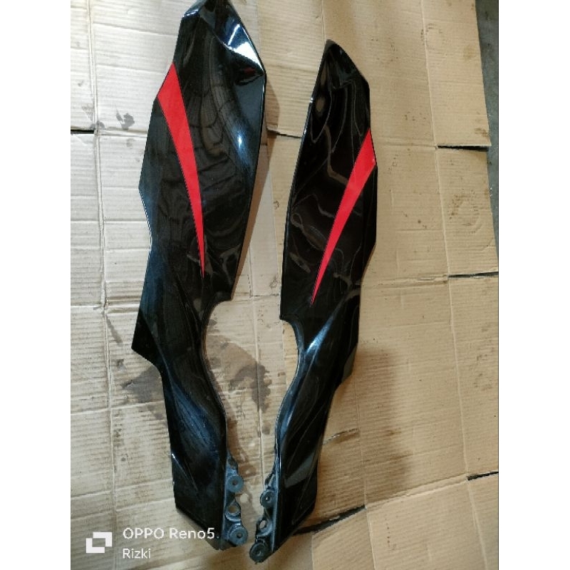 Jual list tangki bodi pinggir tangki ninja 250 RR mono ninja mono sl ...