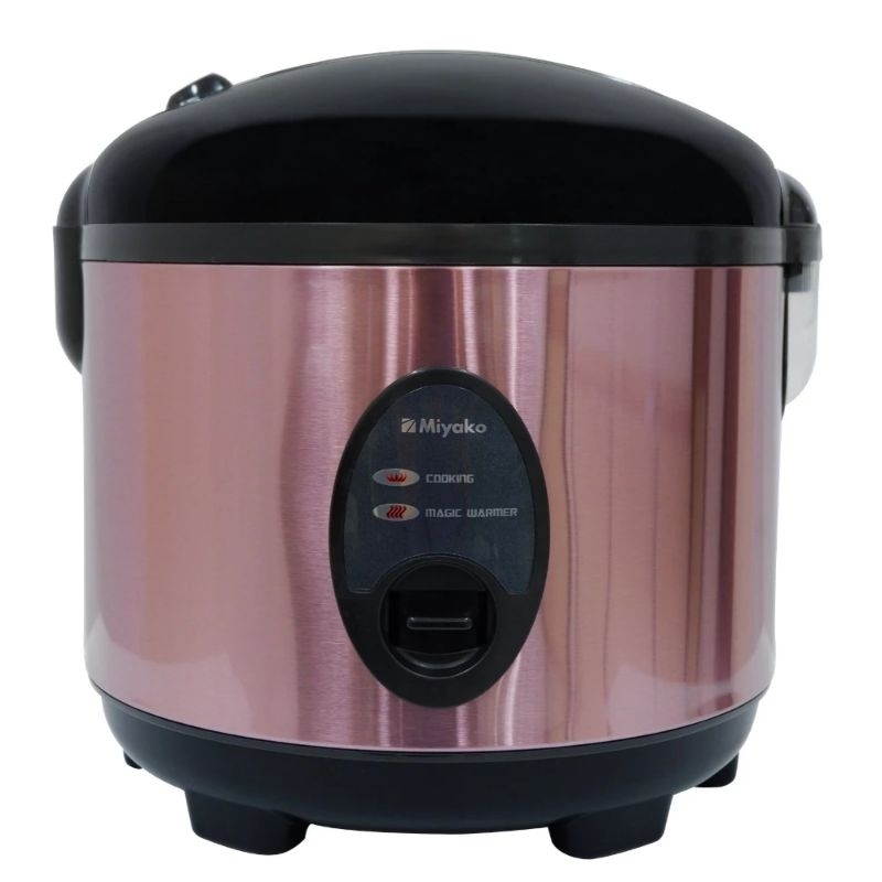 Jual MAGICOM MIYAKO MCM 508 SBC/507 SBC PENANAK NASI 1,8 LITER | Shopee ...