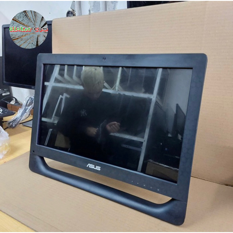 Jual Pc all in one asus core i3-3240t ram 4gb hardisk 500gb | Shopee ...