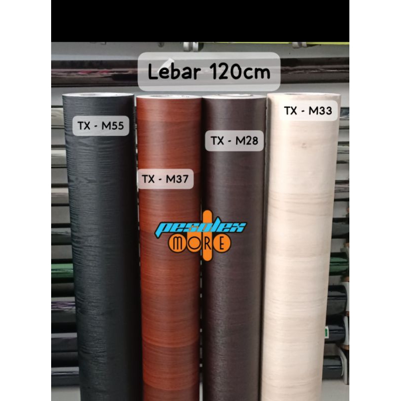 Jual Stivker skotlet vinyl serat kayu motif 120cm x 50cm | Shopee Indonesia