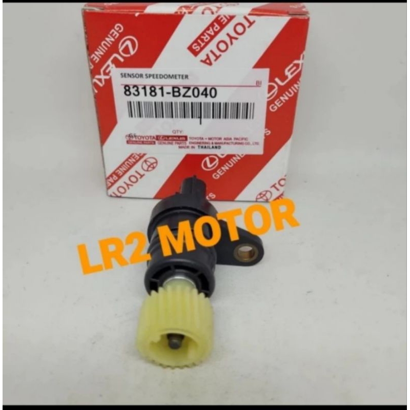 Jual sensor speedometer speed kilometer avanza xenia rush terios ...