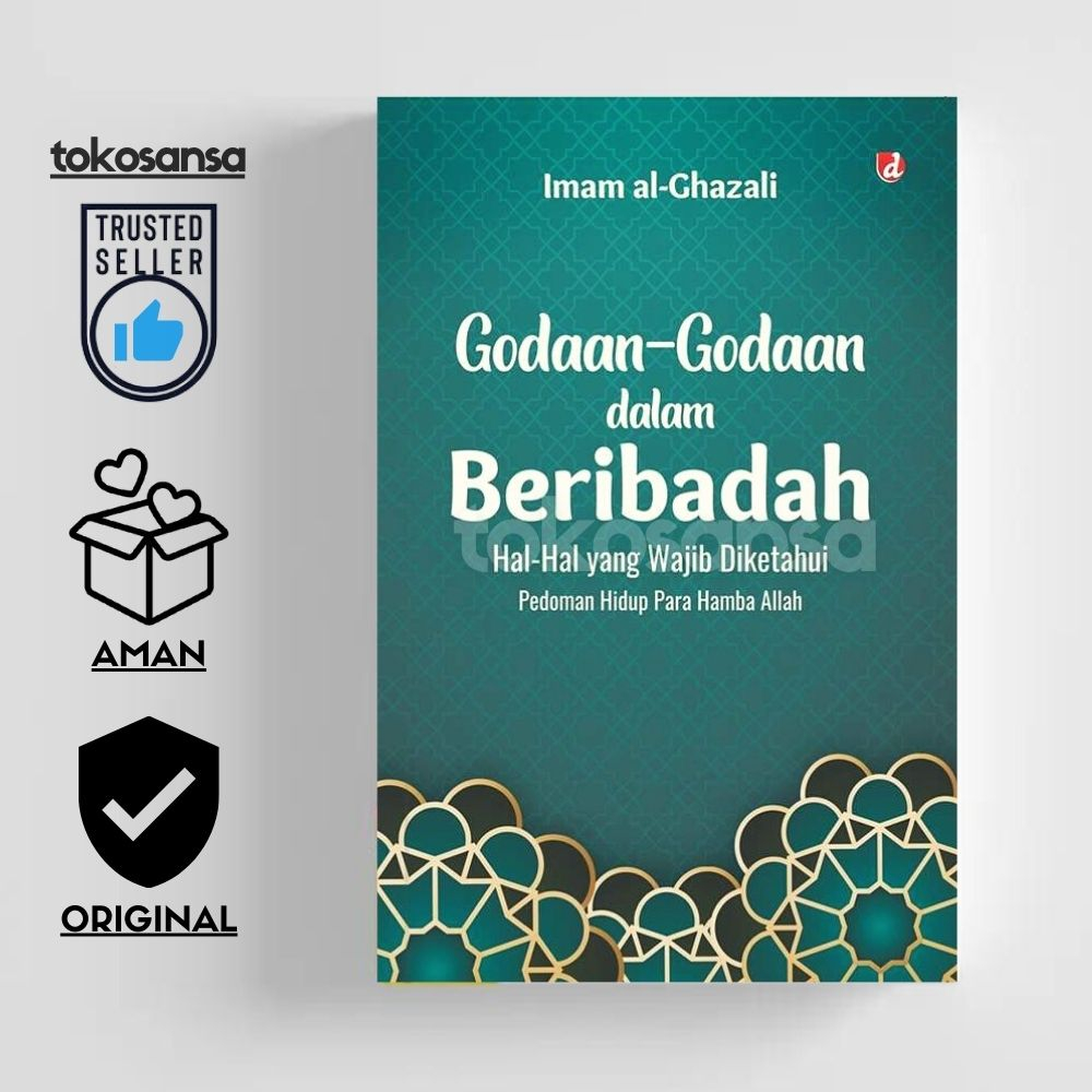 Jual Buku Godaan Godaan dalam Beribadah Hal-hal yang Wajib Diketahui ...