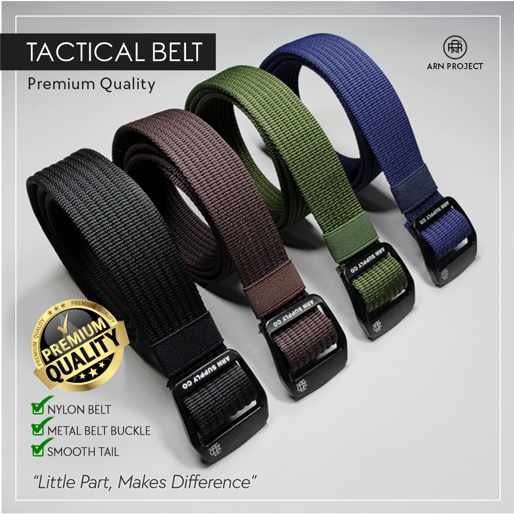 Jual Ikat Pinggang Pria - Sabuk Pria - Gesper - Tactical Belt | Shopee Indonesia