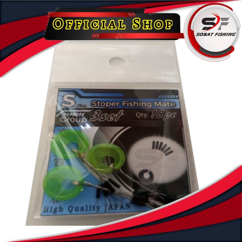 Jual Stopper pancing kemasan | Shopee Indonesia