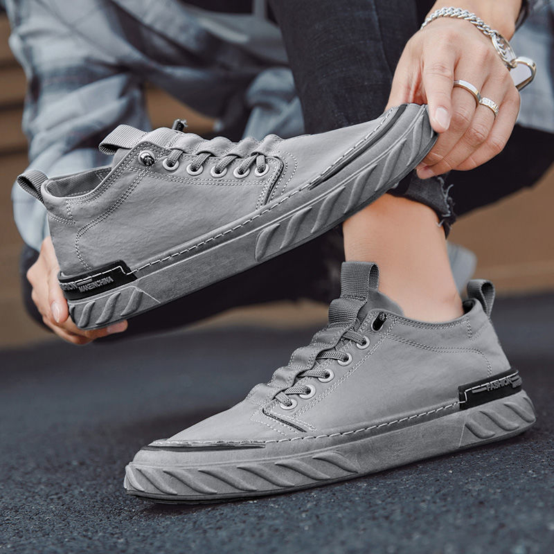 Jual Sepatu Sneakers Casual Pria Import Terbaru Best Selling Sepatu ...