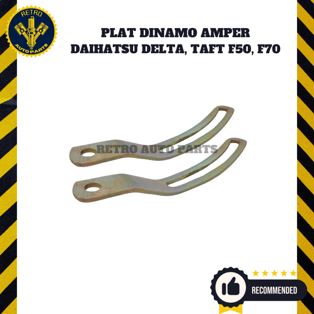 Jual DAIHATSU - DELTA | Plat Dinamo Amper Jenis Mobil Daihatsu Delta ...