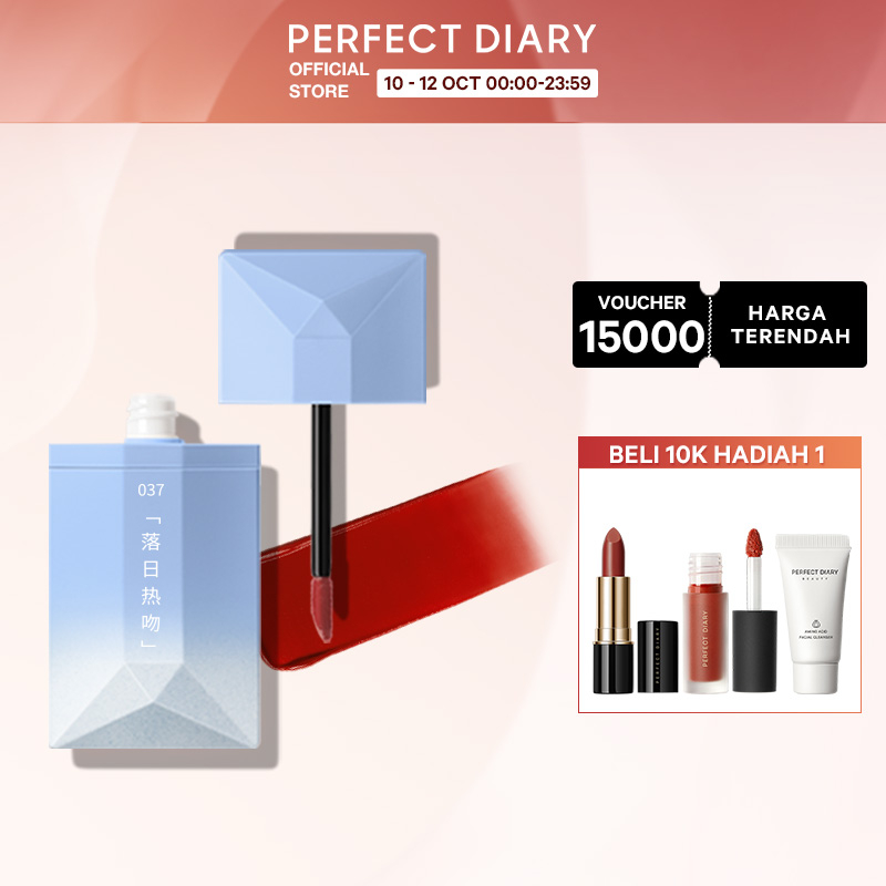Jual Perfect Diary Floating Light Lip Gloss | Shopee Indonesia