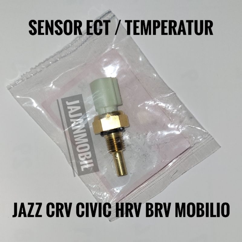 Jual 37870-RWC-OEM SWIT SENSOR ECT CRV GEN3 CIVIC FD SENSOR TEMPERATUR ...