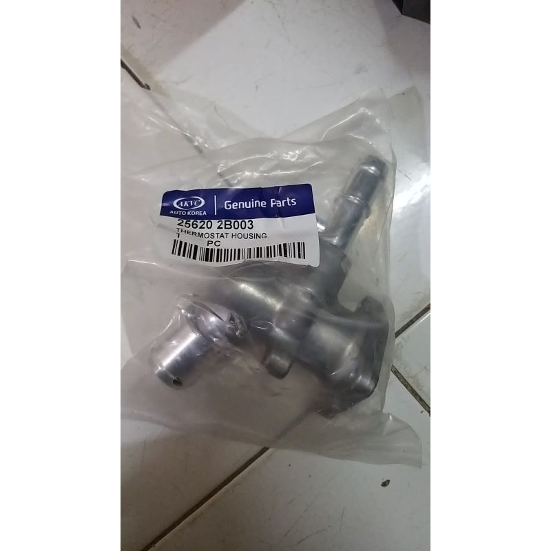 Jual Fitting coolant outlet hyundai i20 / grand avega / all new rio ...