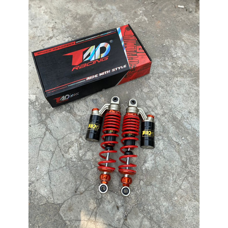 Jual shockbeker atau peredam kejut TAD as gold,titan,red ukuran ...