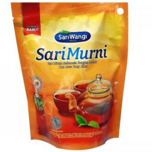 Jual Sari Murni Pouch 20'S | Shopee Indonesia