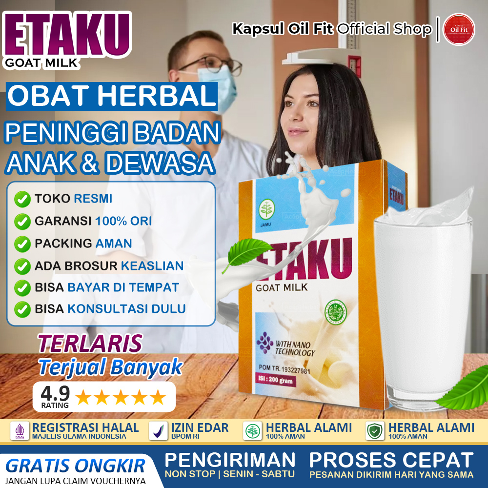 Jual Susu Peninggi Badan Dewasa 20 tahun ke atas Multivitamin Nutrisi ...