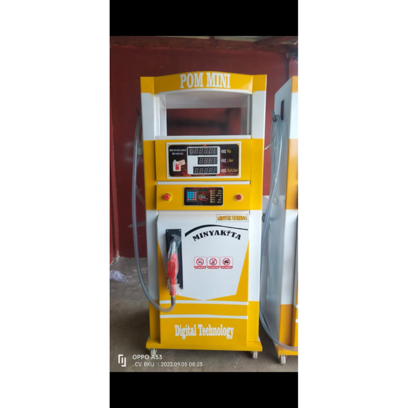 Jual pom mini / pertamini | Shopee Indonesia