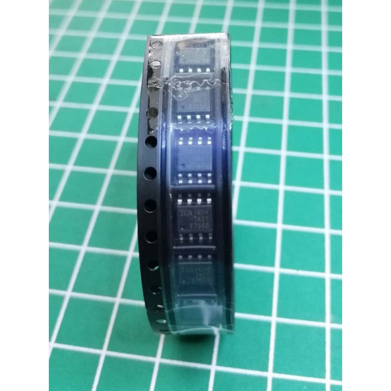 Jual Original IRF7555 7555 SOP-8 Repair Part ECU Dual P Channel Mosfet ...