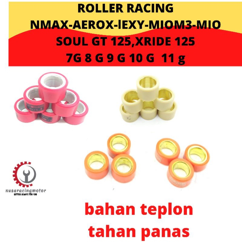 Jual Roller roler Ruler RULLER Vario 125 Vario 150 PCX 125 PCX 150 Spin 125 skywive 15 G 16 G 17 ...