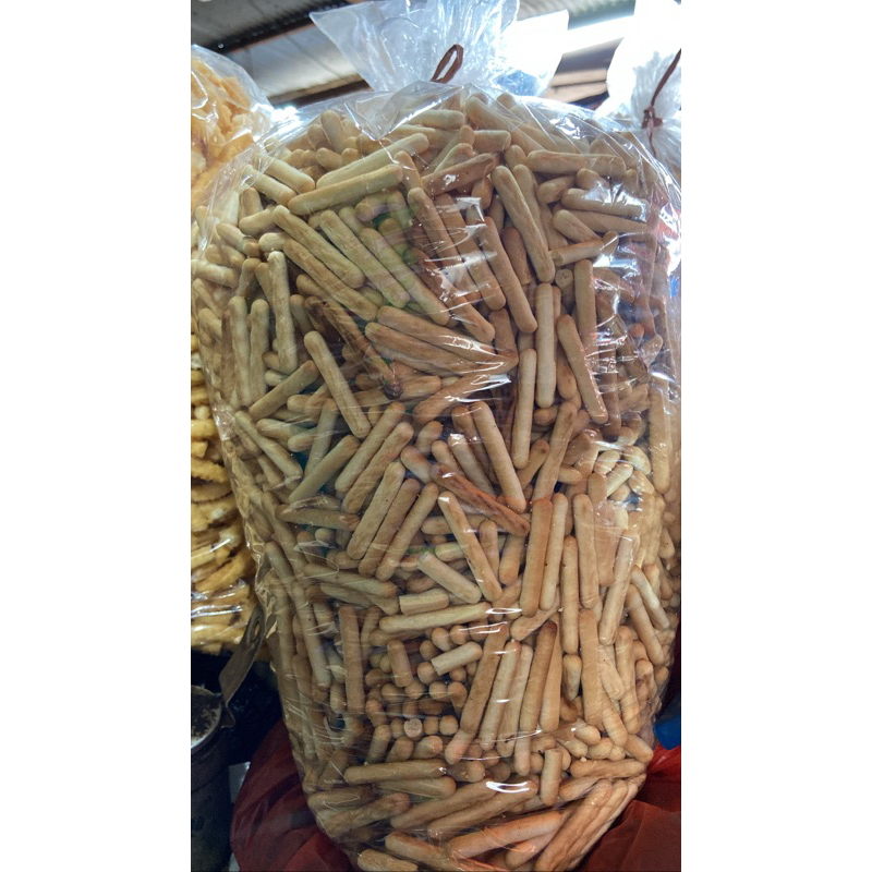 Jual KUE STICK/KUE STICK NYAMNYAM | Shopee Indonesia