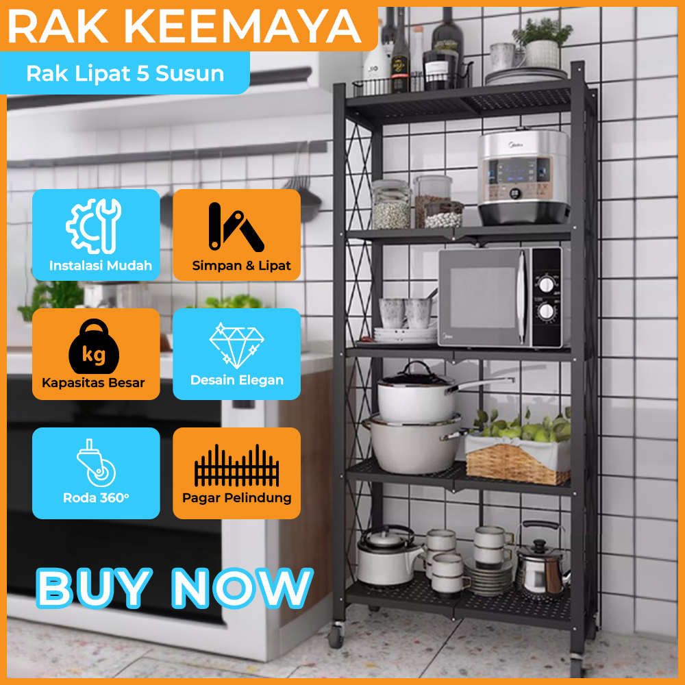 Jual Rak Besi Siku 5 Layer Rak Besi Layer Rak Gudang Rak Layer Rak ...