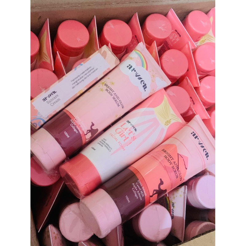 Jual arvven ( expayed date bulan april 2024) | Shopee Indonesia