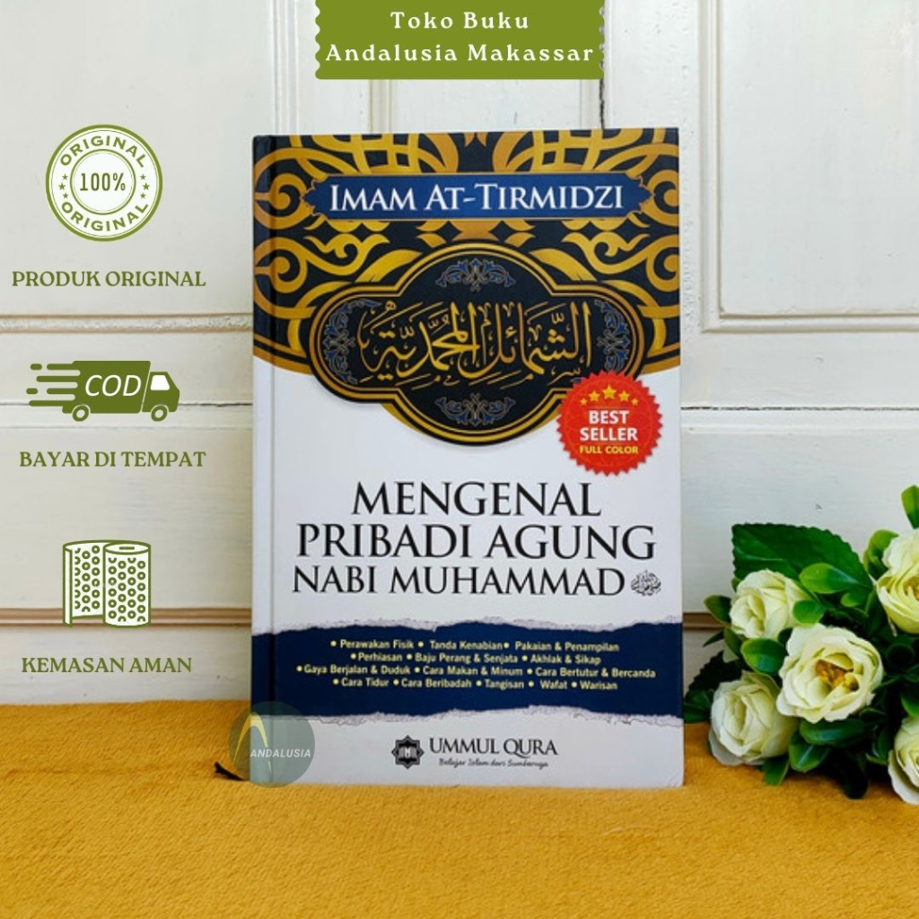 Jual Buku Mengenal Pribadi Agung Nabi Muhammad SAW oleh Imam At ...