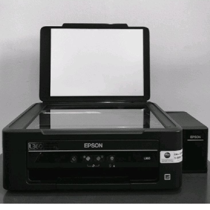 Jual Printer Epson L360 Second Tanpa Head Shopee Indonesia 3576