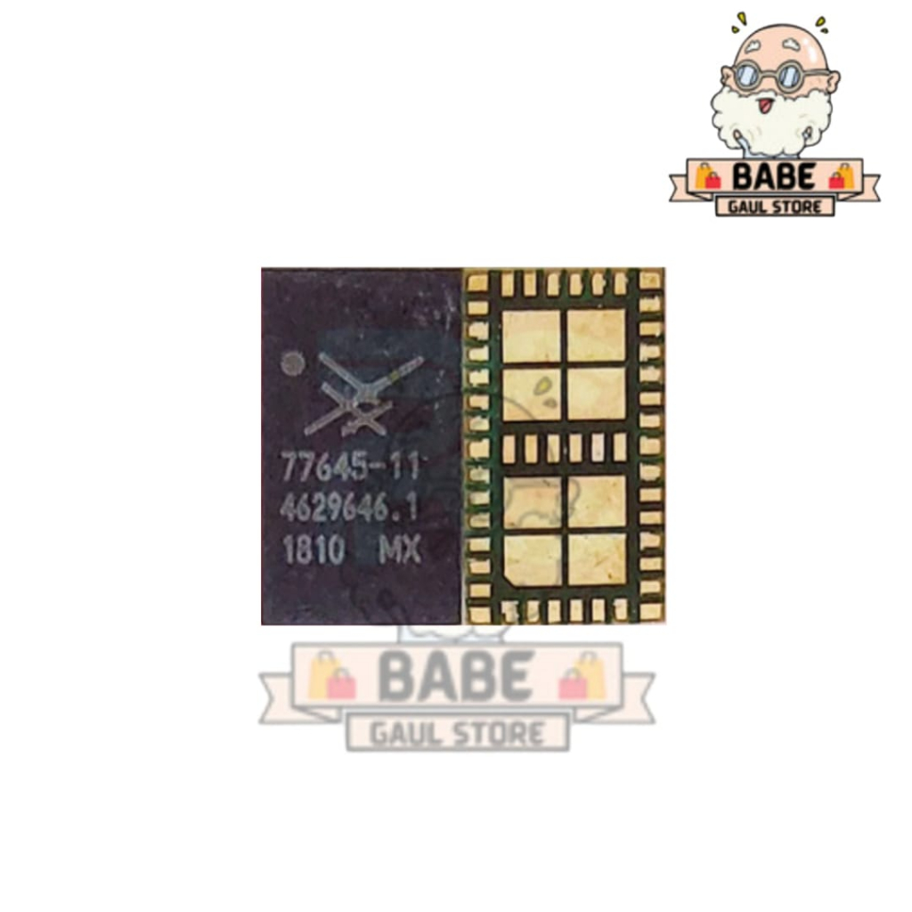 Jual IC PA SKY77645-11 NOTE 3/NOTE 4 /NOTE 4X/MI5/Y91 77645-11 ORI ...