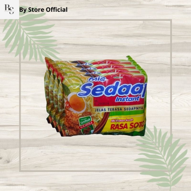 Jual Mie Sedaap 5pc | Shopee Indonesia