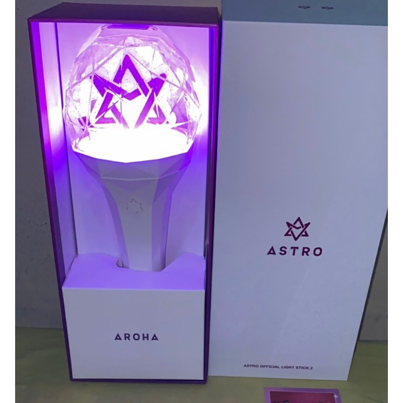 Jual OFFICIAL LIGHTSTICK ASTRO (ROBONG) | Shopee Indonesia