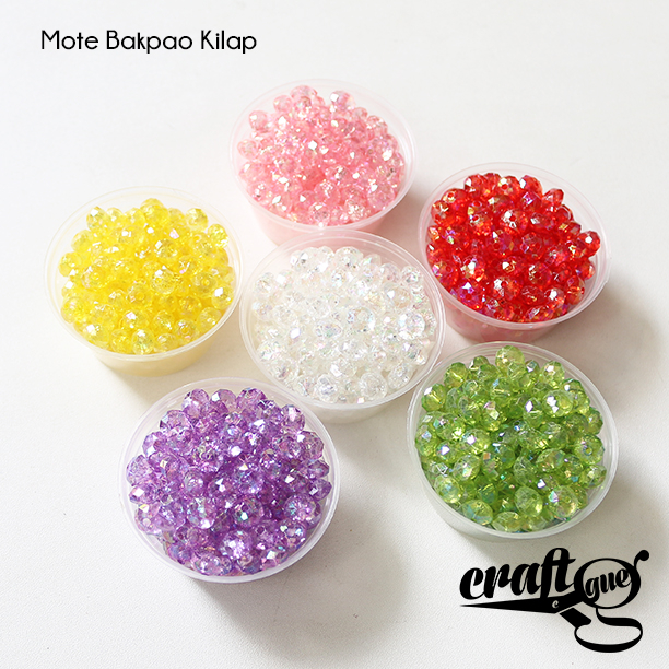 Jual Mote Bakpao Manohara Kilap | Shopee Indonesia