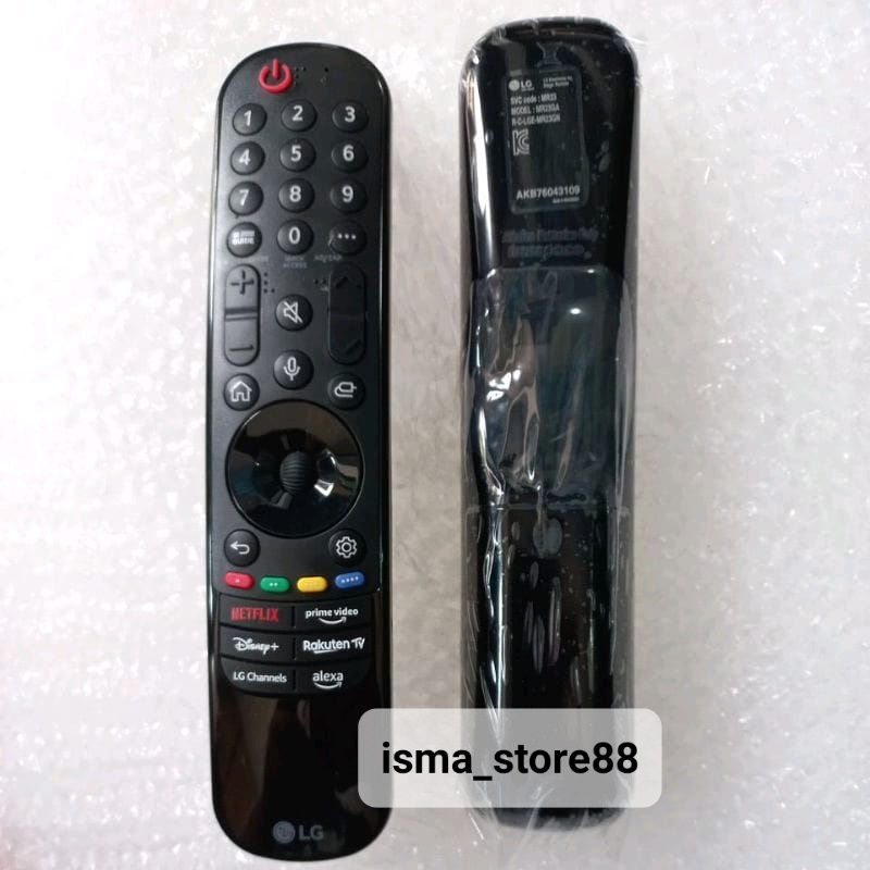 Jual Remot Magic-Remot TV LG Smart TV LG MR23GA MR23GN 100% Original | Shopee Indonesia