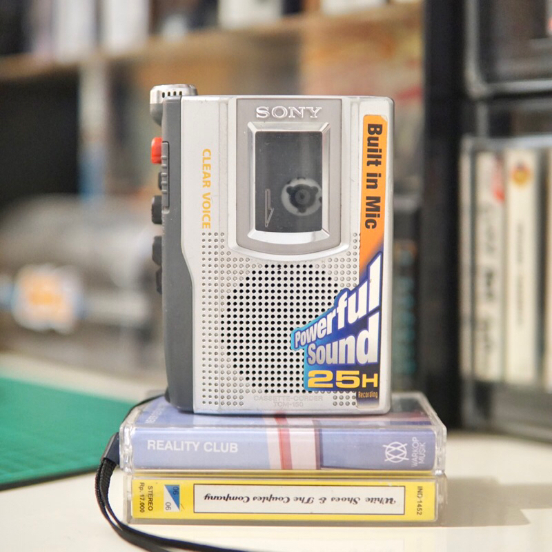 Jual Walkman sony tcm-150 | Shopee Indonesia