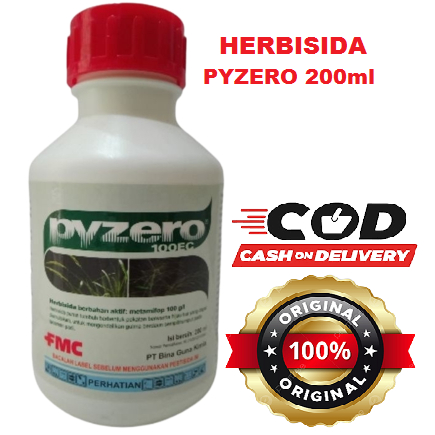 Jual Herbisida PYZERO 100ec PURNA TUMBUH { 200ml } | Shopee Indonesia
