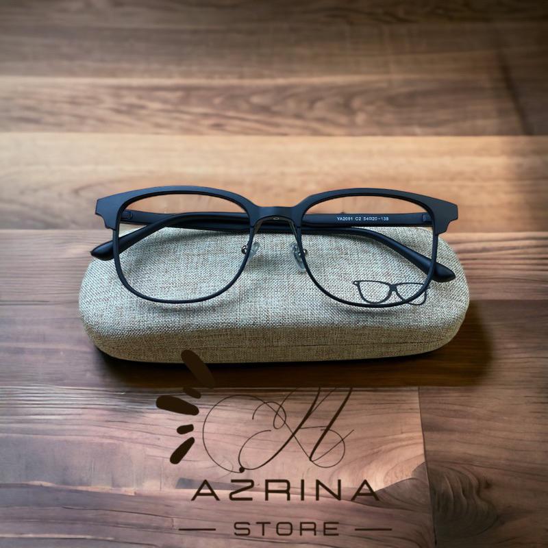 Jual Kacamata Bluecromic 3in1 Pria Antiradiasi Photocromic Blueray ...