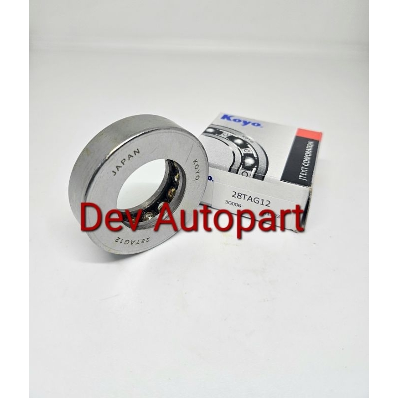 Jual BEARING KING PEN/KING PIN PS100/PS120 RINO CANTER/PS115 28TAG12 ...