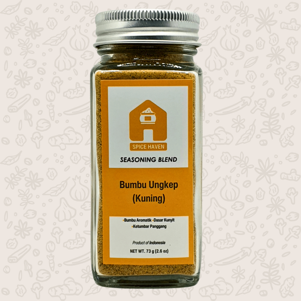 Jual Ungkep (Slow-Braised) Seasoning Blend (73g) - Campuran Bumbu ...