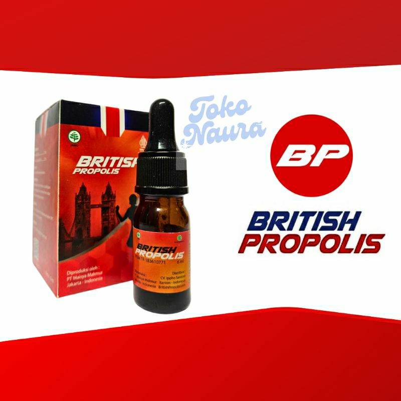 Jual BRITISH PROPOLIS HIGH FLAVONOID SUPLEMEN IMUN TUBUH | MADU VITAMIN ...