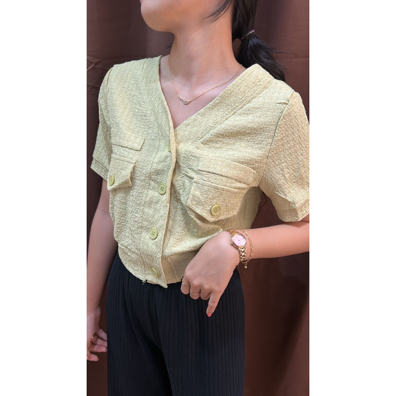 Jual 1311 BANGKOK TOP YOURA MATT FUR BANGKOK LD 100CM GROSIRAN MURAH ...