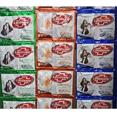 Jual Lifebuoy Shampo sachet Renteng 9ml ( isi 48 Sachet/ 2 Renteng ...