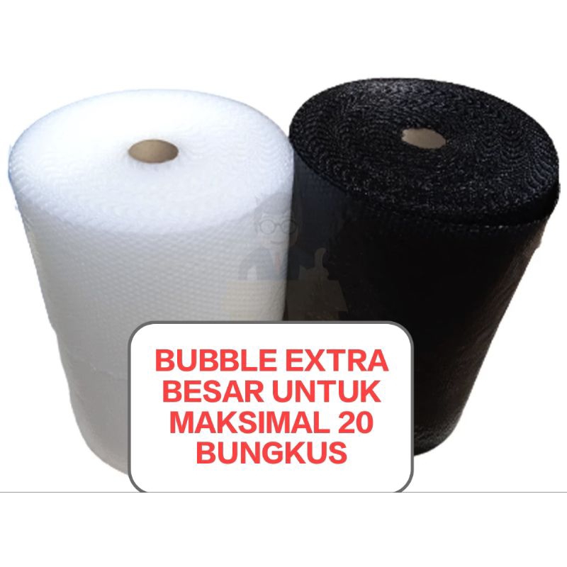 Jual Bubble Extra Besar (Untuk Tambahan Packing Maximal 20 Bungkus ...