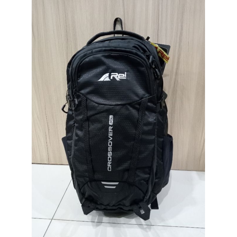 Jual TAS RANSEL REI CROSSOVER 30L | Shopee Indonesia