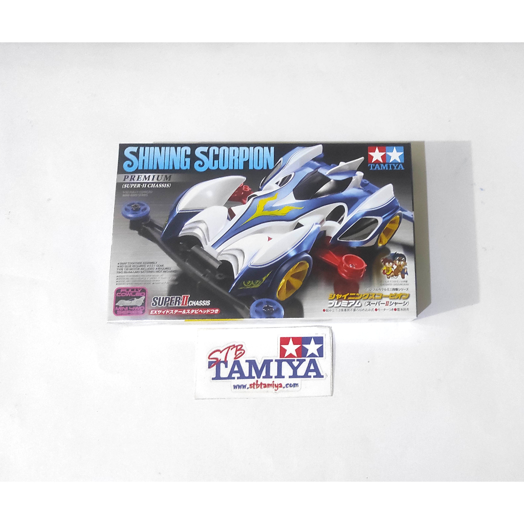 Jual Kit Tamiya All Varian Chasis Super 2 | Shopee Indonesia