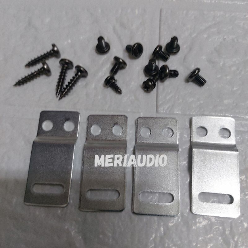 Jual BREKET BESI UNIVERSAL BREKET+ BAUT | Shopee Indonesia