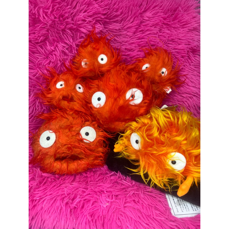 Jual calcifier Howl moving castle studio ghibli | Shopee Indonesia