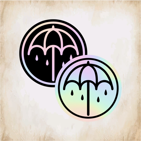 Jual STICKER HOLOGRAM LOGO BAND BRING ME THE HORIZON (BMTH) | Shopee ...