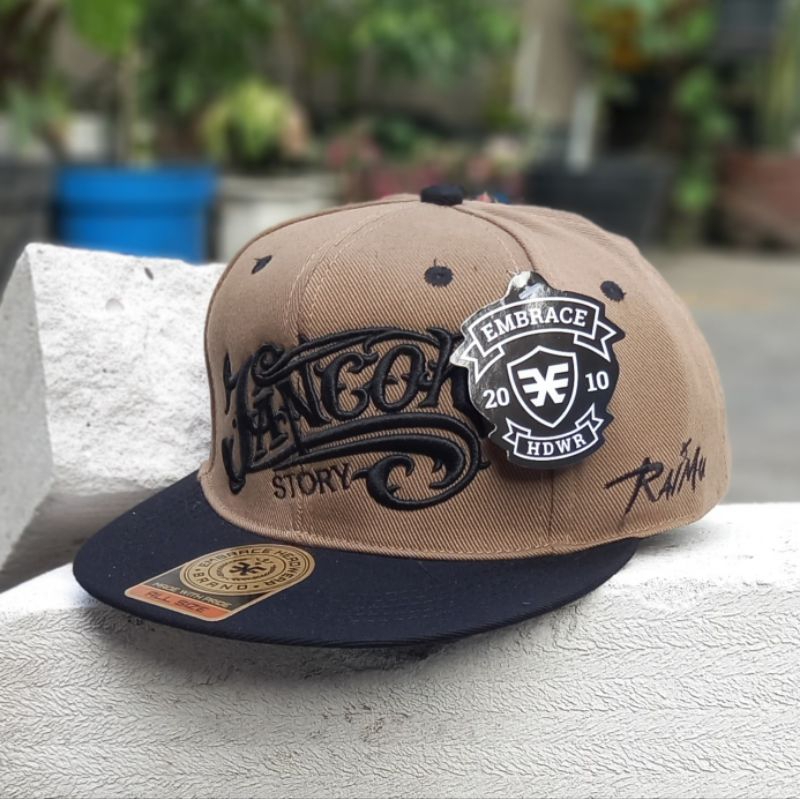 Jual COD TOPI SNAPBACK J4NC0K HIPHOP PRIA WANITA // TOPI SNAPBACK PRIA ...