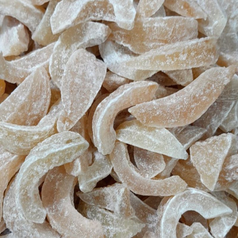 Jual Manisan pala basah/kering/iris merah | Shopee Indonesia